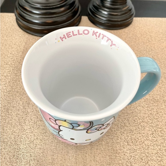 Sanrio | Dining | Nwt Sanrio Hello Kitty Shine Ceramic Mug | Poshmark